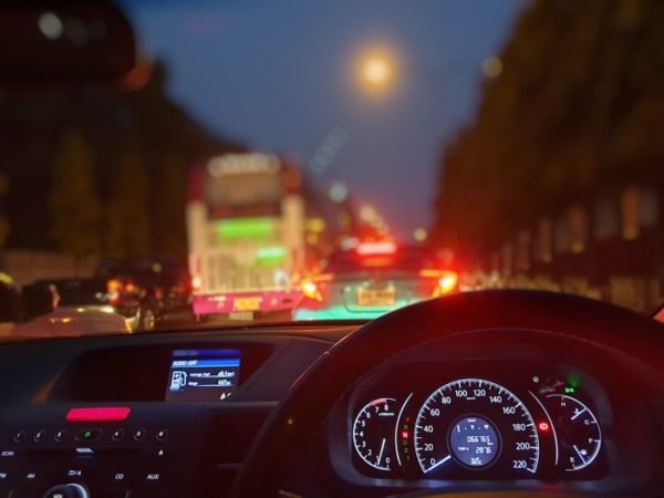 Nighttime Driving Safety Tips & Tricks - Test Questions